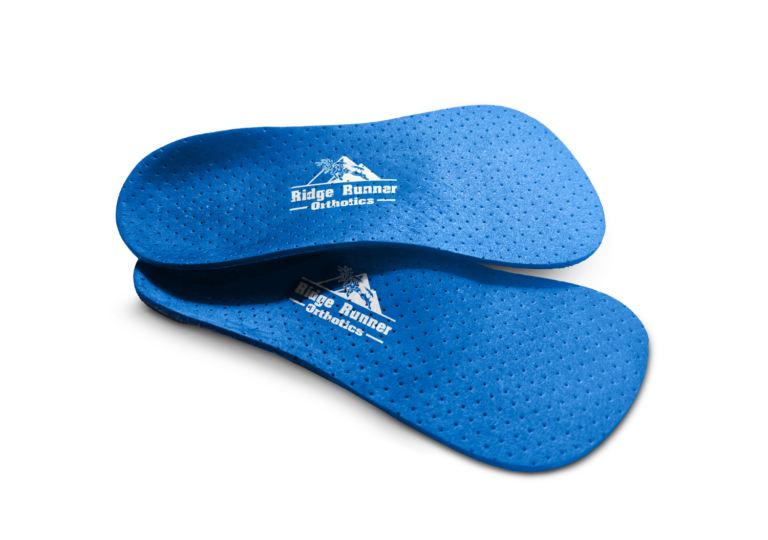 Custom Full-Length Orthotic with Virtual Consultation – Ridge Runner ...